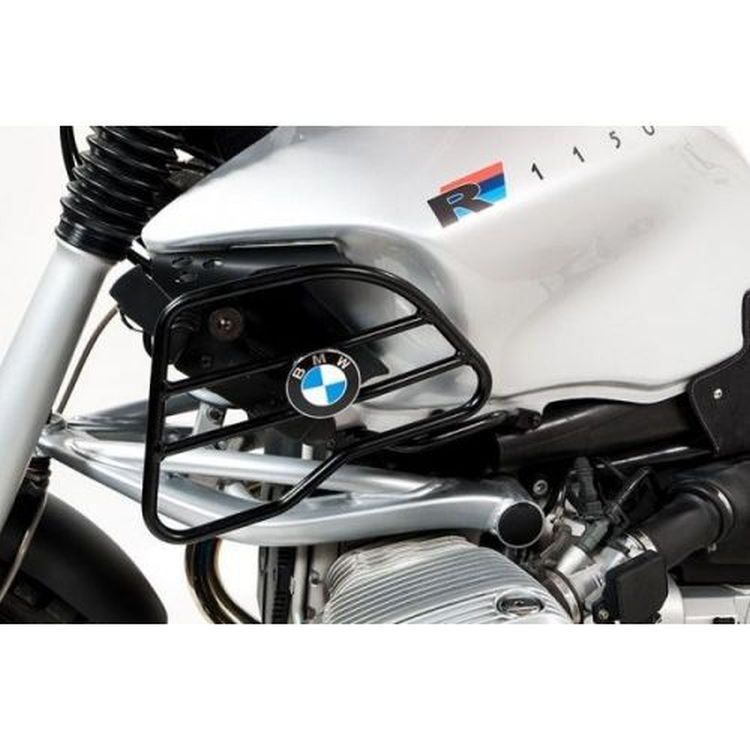 Unit Garage Side Protection Bars for BMW R 1150 R - Moore Speed Racing