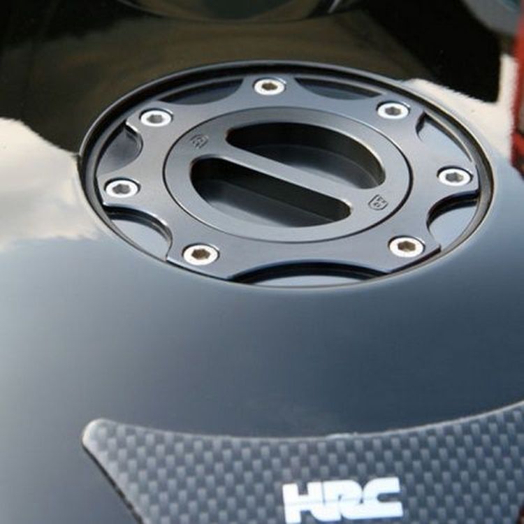 Fuel Filler Caps For Honda Motorcycles - Moore Speed Racing