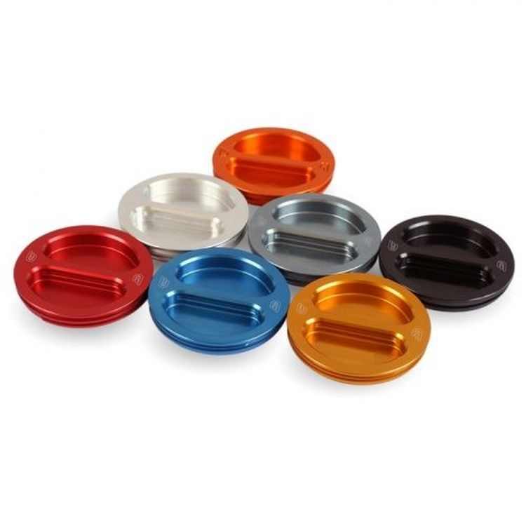 Fuel Filler Caps For Honda Motorcycles - Moore Speed Racing