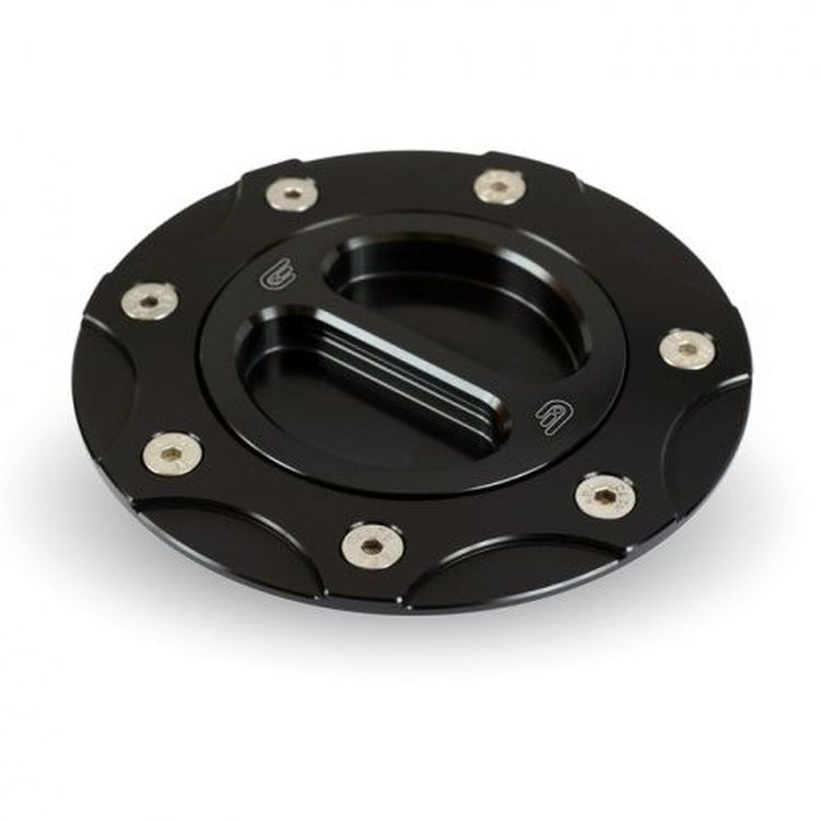 Fuel Filler Caps For Kawasaki Motorcycles - Moore Speed Racing