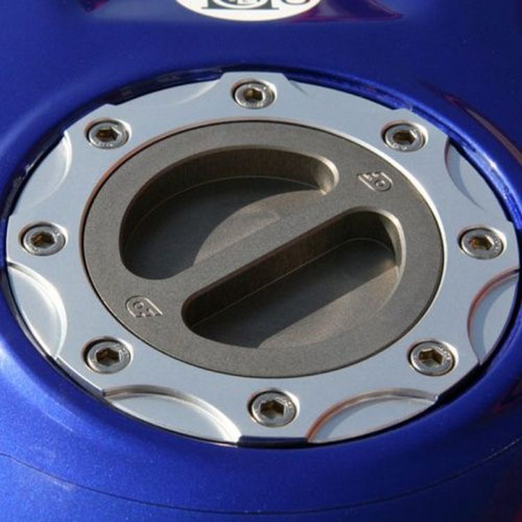 Fuel Filler Caps For Ducati Motorcycles - Moore Speed Racing