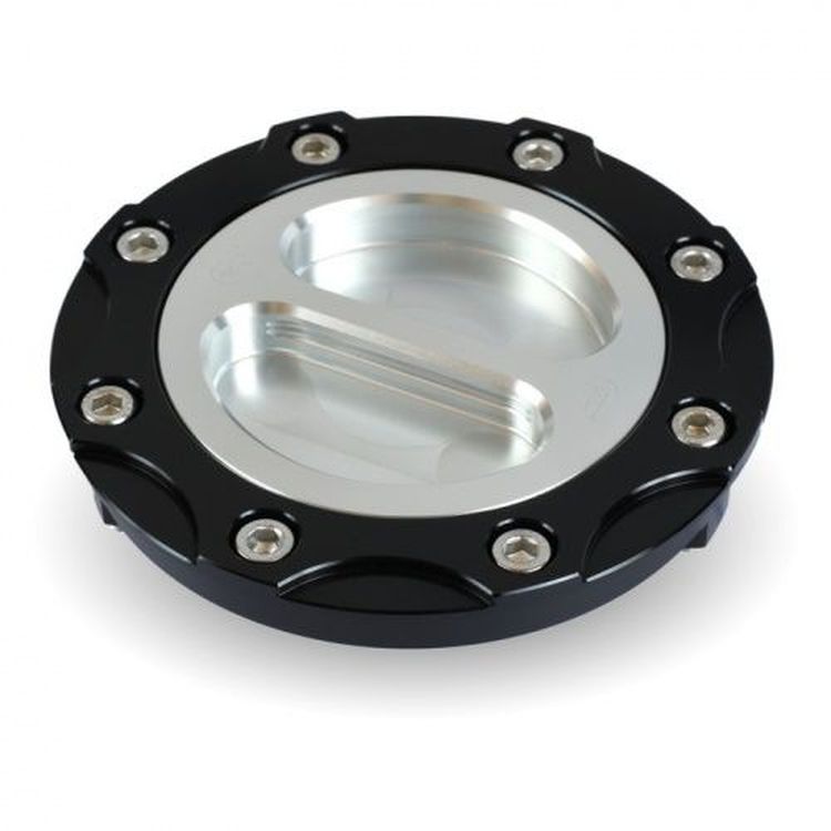 Fuel Filler Caps For Ducati Motorcycles - Moore Speed Racing