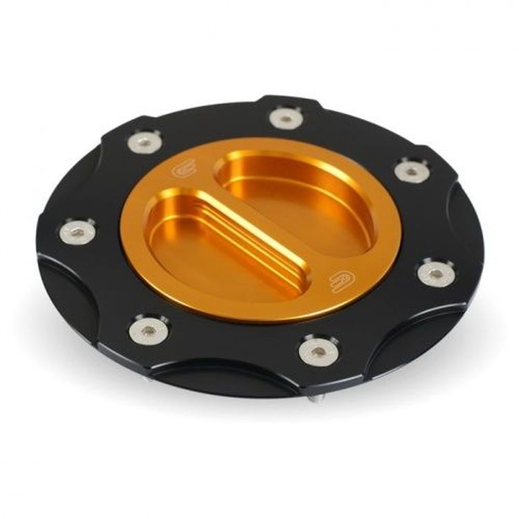 Fuel Filler Caps For Kawasaki Motorcycles - Moore Speed Racing