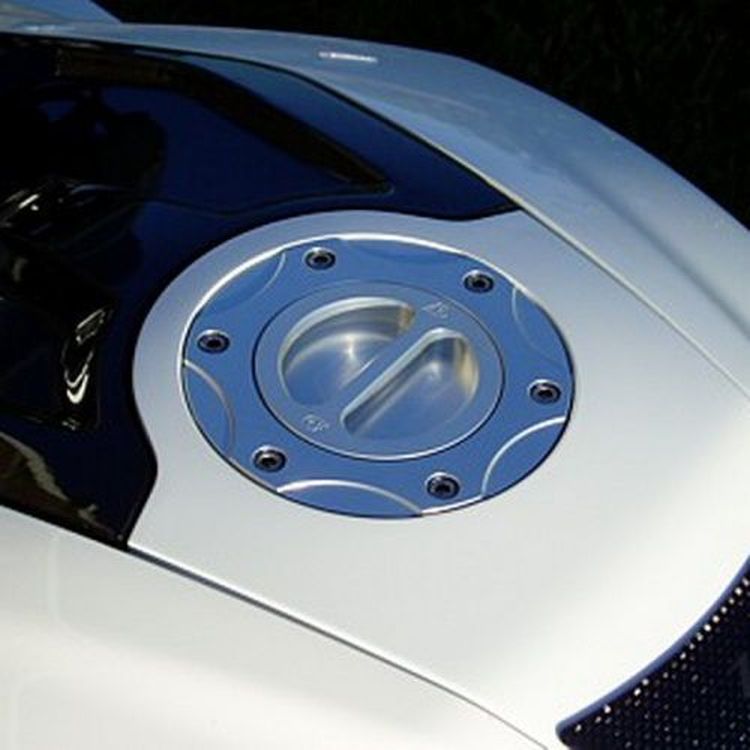 Fuel Filler Caps For BMW Motorcycles - Moore Speed Racing