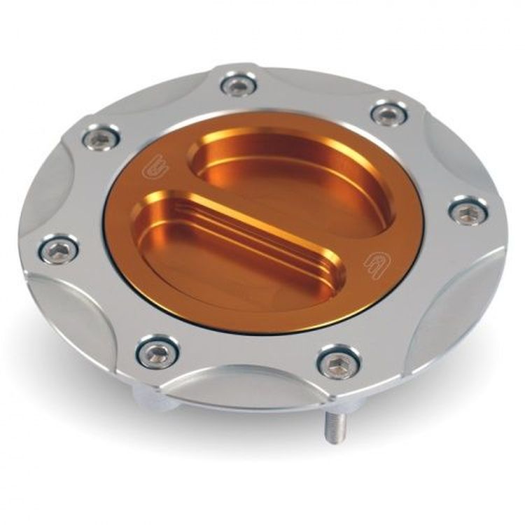 Fuel Filler Caps For Kawasaki Motorcycles - Moore Speed Racing