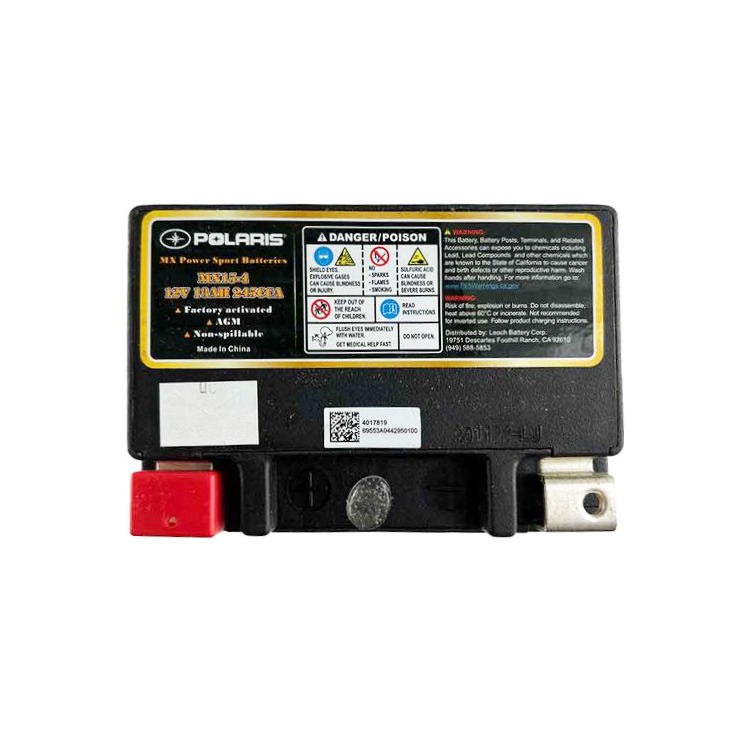 Genuine Indian Scout Battery - all models (2015 - 2024) - Moore Speed ...
