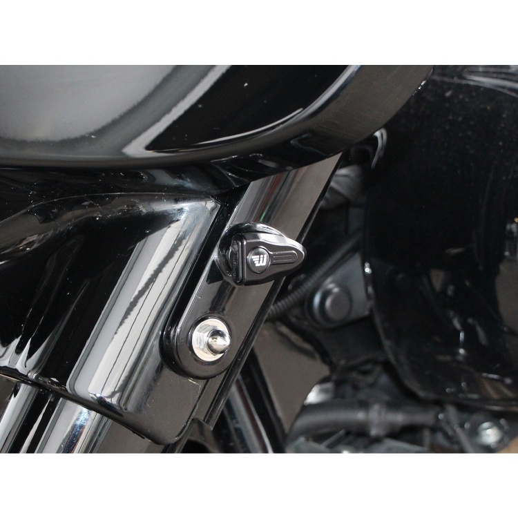 Wunderkind Front LED Indicator Kit For Harley-Davidson Models (2017 ...