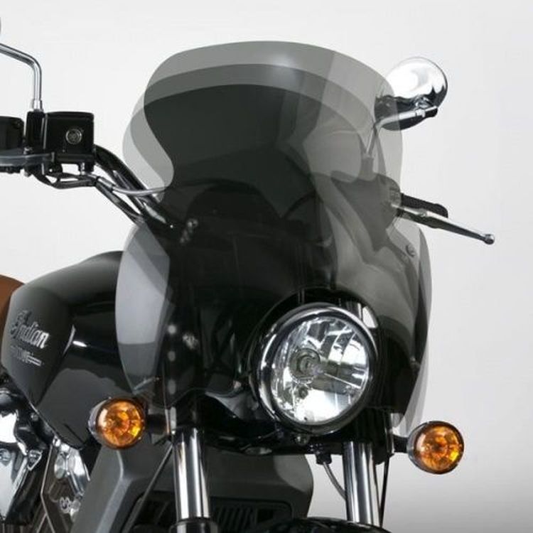 Indian Scout Screens & Bodywork - Moore Speed Racing