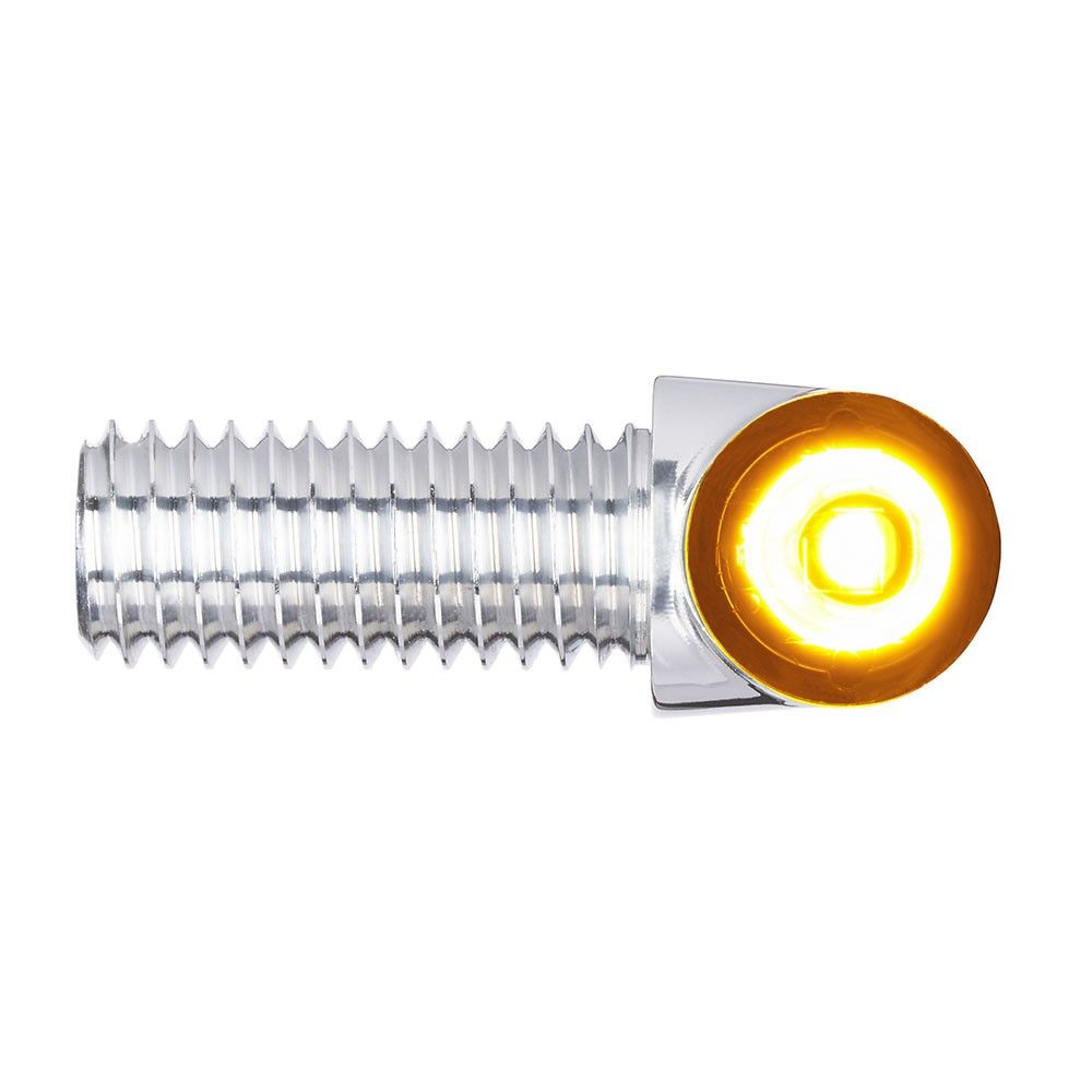 Motogadget mo.Blaze Tens1 Mini ultra-bright indicator - Moore Speed Racing