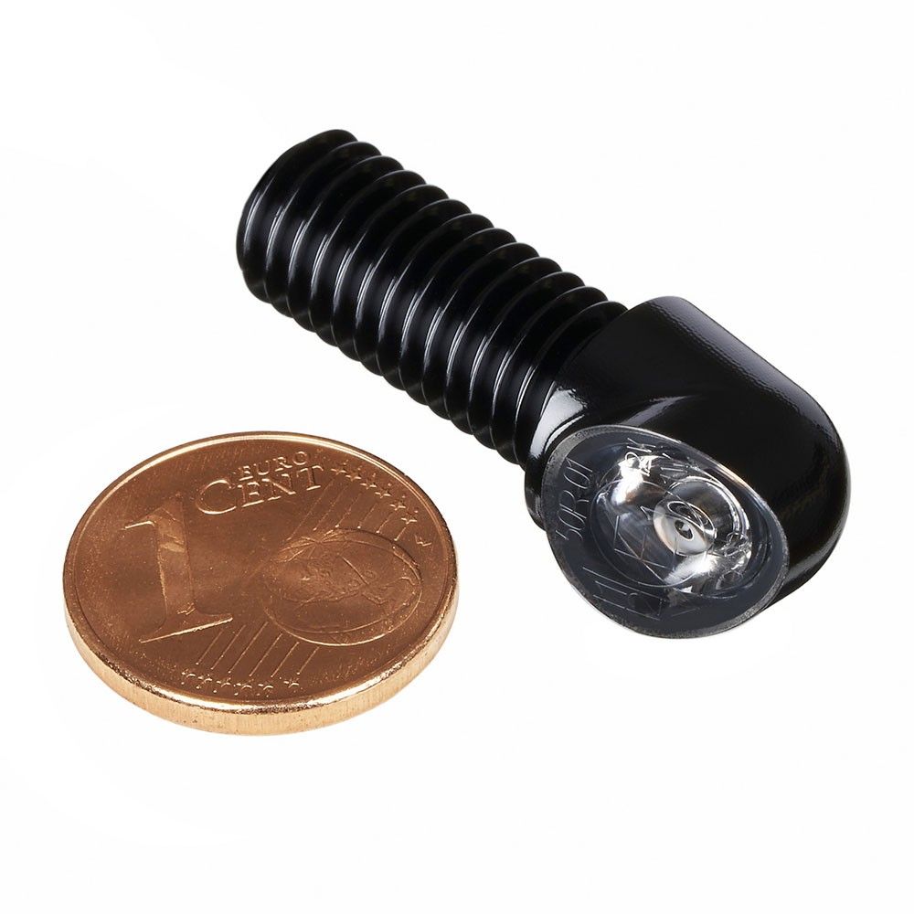 Motogadget mo.Blaze Tens1 Mini Ultra Bright Indicator - Moore Speed Racing