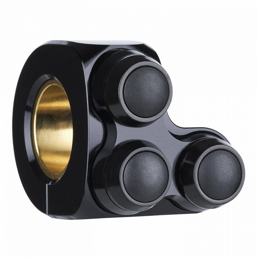 Motogadget mo.Switch Basic 3-button handlebar push controls - Moore ...