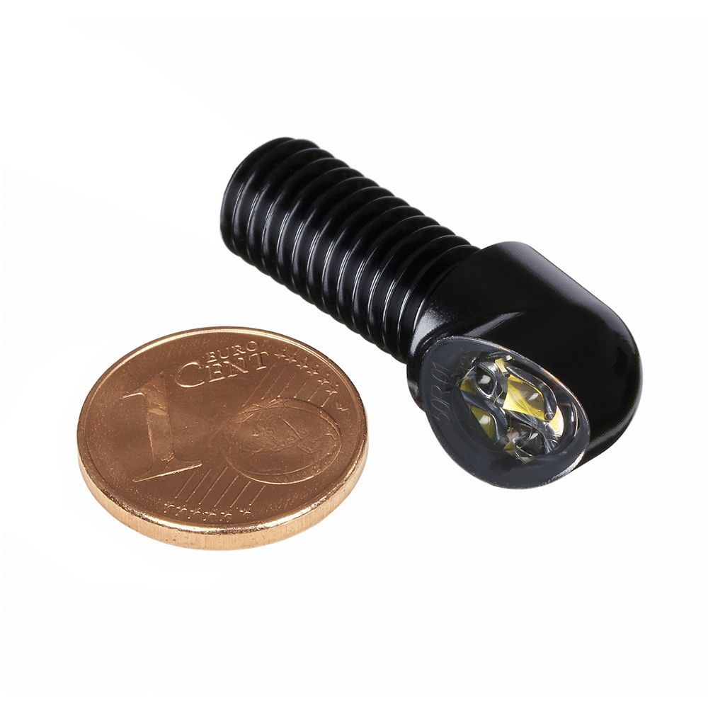 Motogadget mo.Blaze Tens4 Mini ultra-bright front position / side light ...