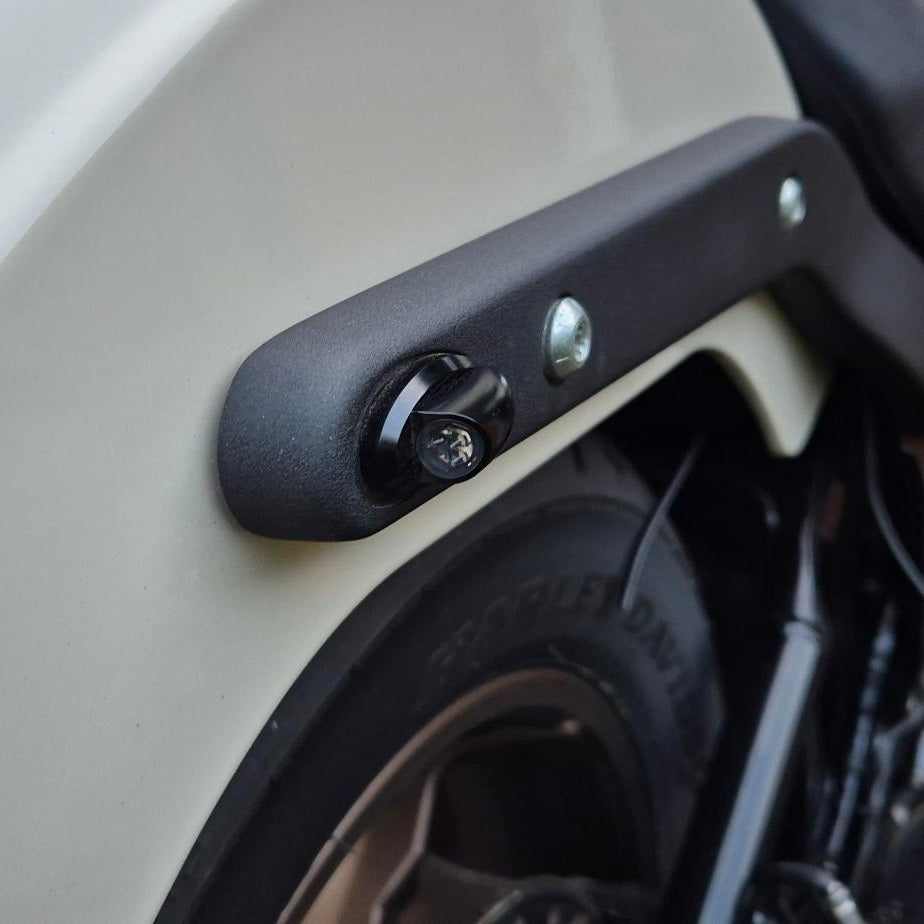 Motogadget Turn Signal For Harley Davidson - Moore Speed Racing