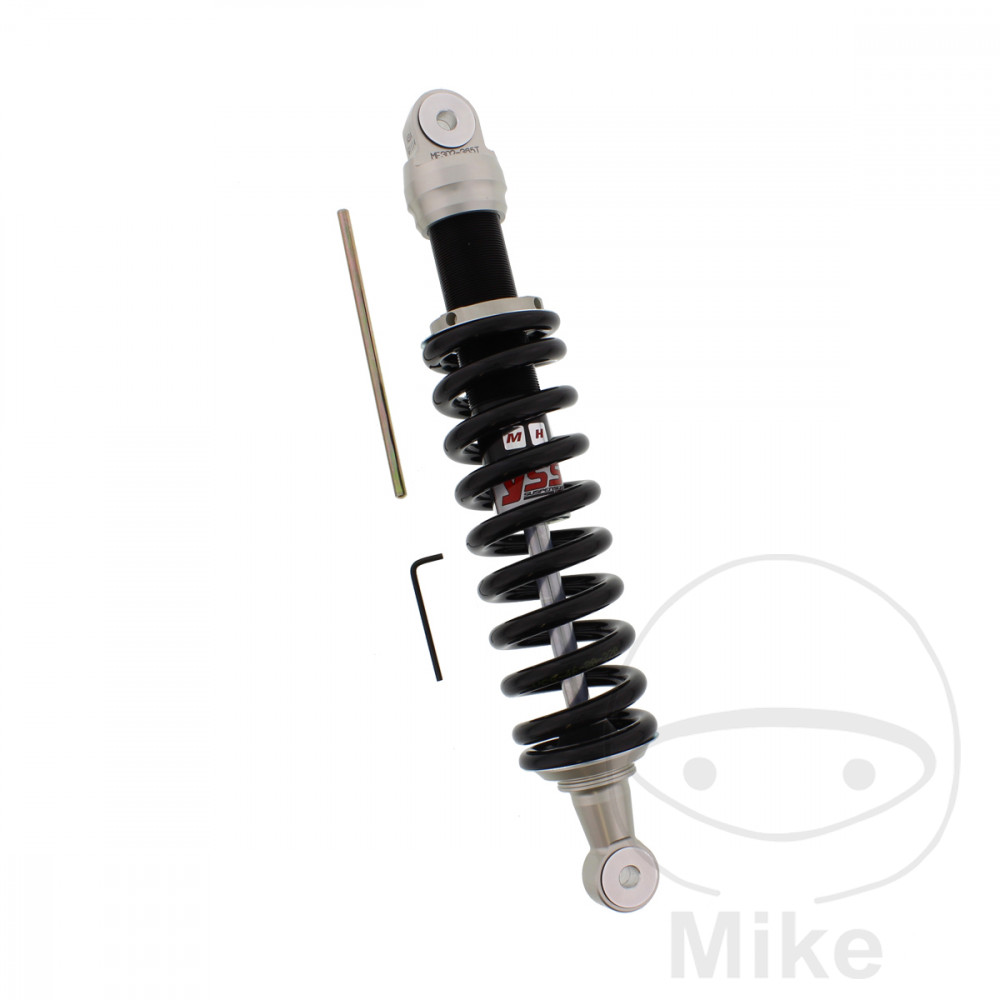 YSS Shock Absorber Adjustable Rear Mono Shock 350-360mm/12mm Eye ...
