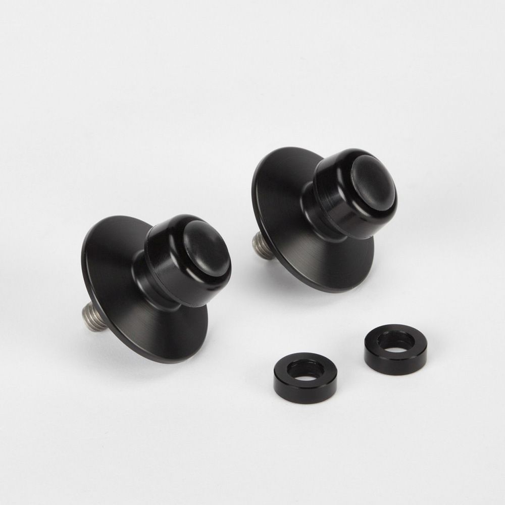 Wunderkind M8 paddock stand bobbins for Indian FTR 1200 models - Moore ...