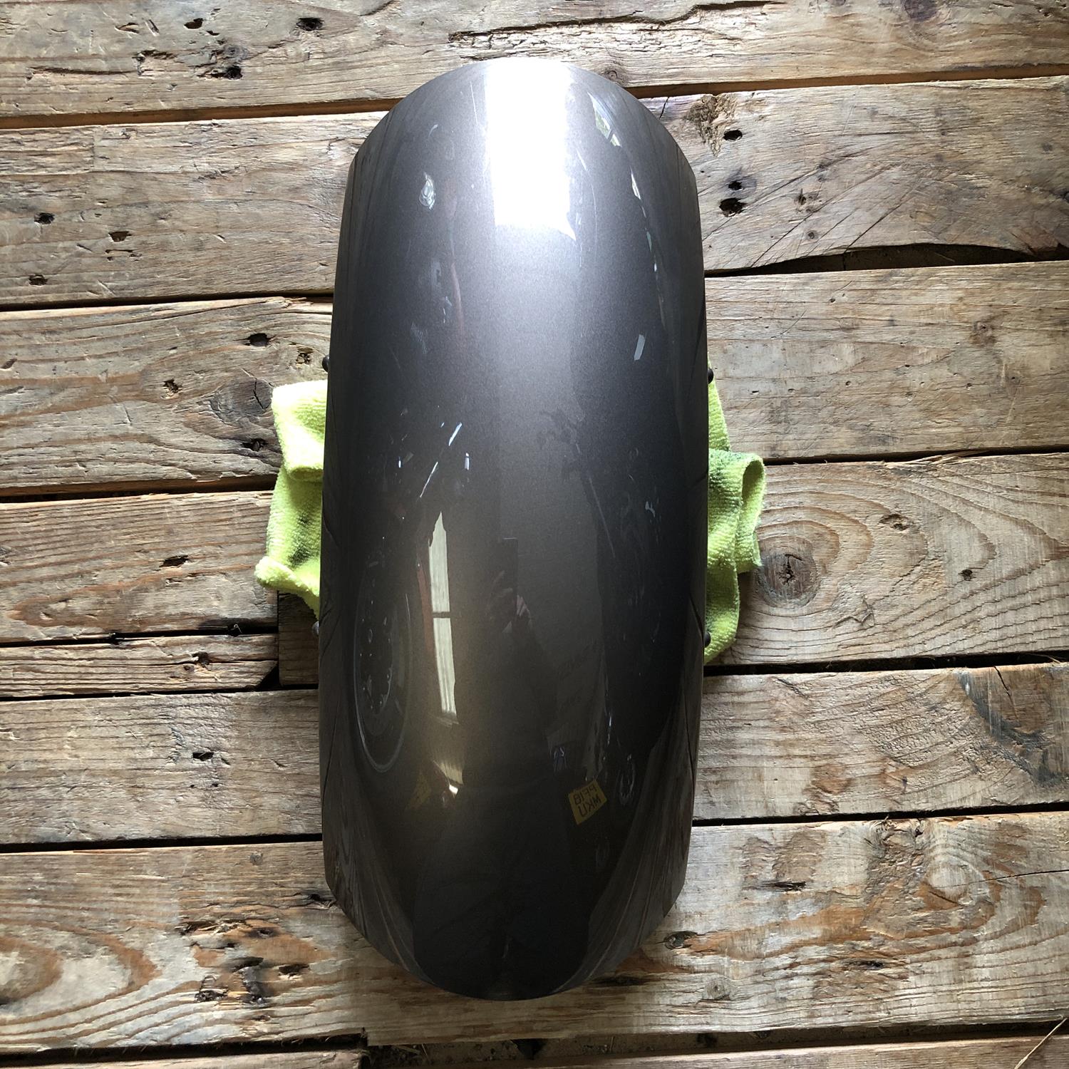Indian Scout Bobber 1250 front mudguard / fender - Nara Bronze Metallic ...