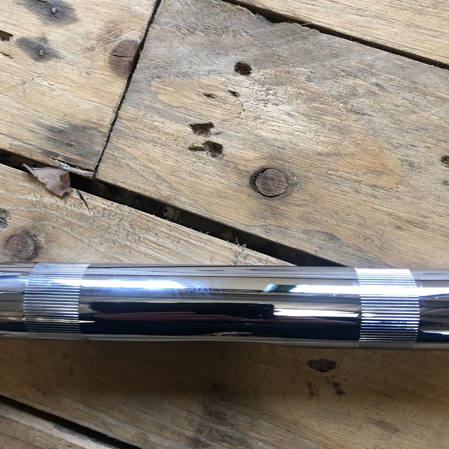 Indian Chieftain / Roadmaster Handlebars - chrome - Moore Speed Racing