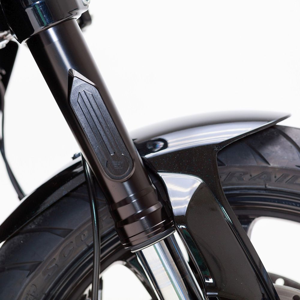 Wunderkind Lowered Front Fender for Indian FTR 1200 models - Moore ...