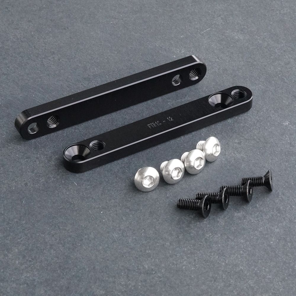 Wunderkind Lowered Front Fender for Indian FTR 1200 models - Moore ...