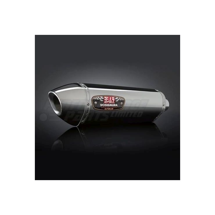 Suzuki GSF / GSX 1250 Bandit 07-12 Yoshimura R77 Slip On Exhaust ...