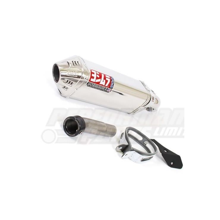 Suzuki GSX-R 600 & 750 11-15 Yoshimura TRC Tri-Oval Slip-On - Moore ...
