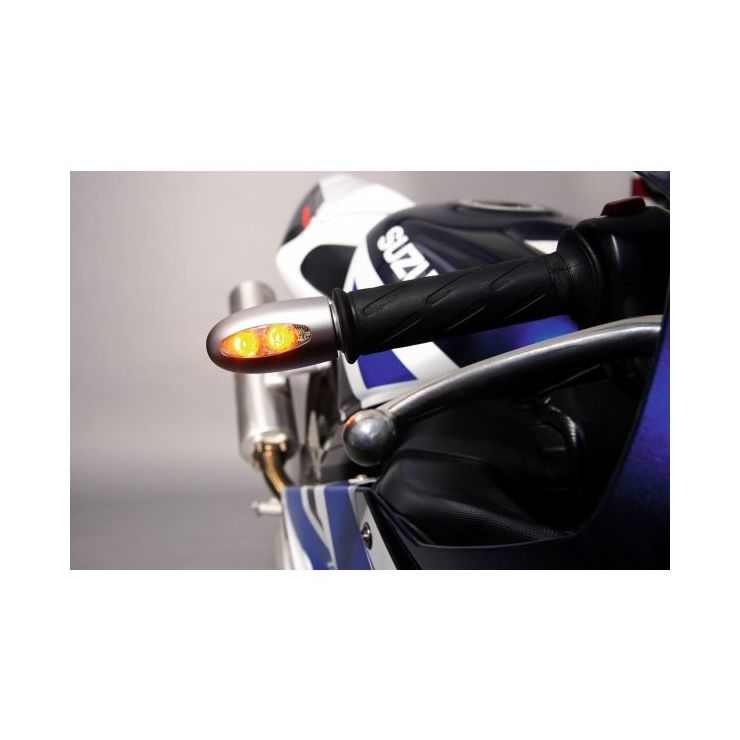 Kellermann BL 1000 Ultra Bright Bar End LED Indicator - Moore Speed Racing