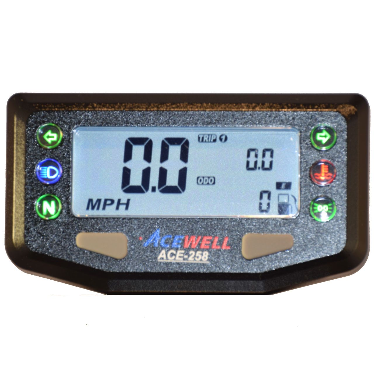 Acewell ACE-258 Speedo - Moore Speed Racing