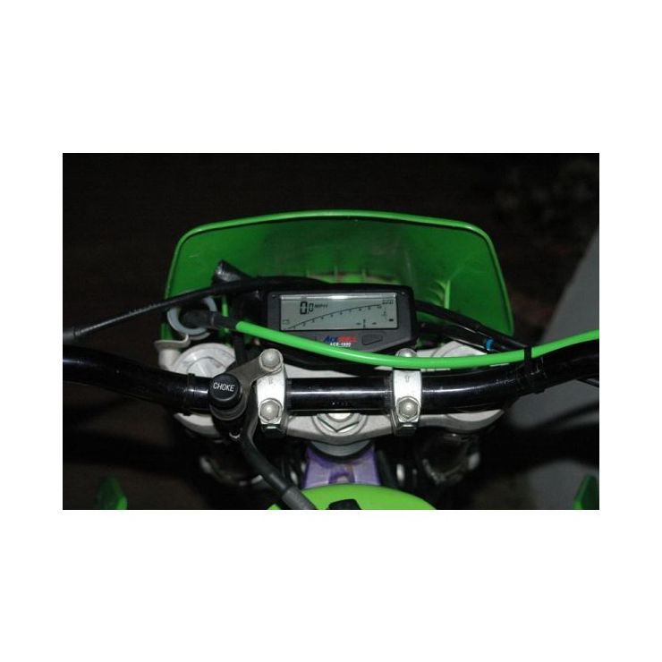 Acewell ACE-1600 Speedo Rev Gauge - Moore Speed Racing