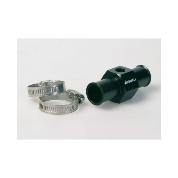 Acewell-KA24 24mm Temperature Tube Adaptor - Moore Speed Racing