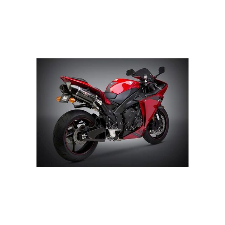Yamaha YZF-R1 09-14 Yoshimura R-77 Slip-Ons - Moore Speed Racing