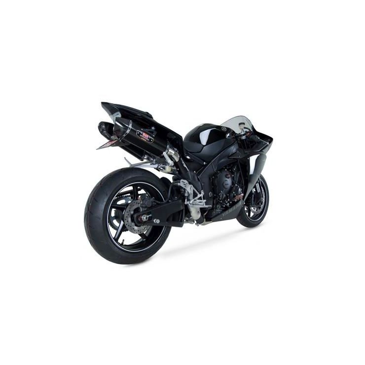 Yamaha YZF-R1 09-14 Yoshimura TRC Tri-Oval Slip-Ons - Moore Speed Racing