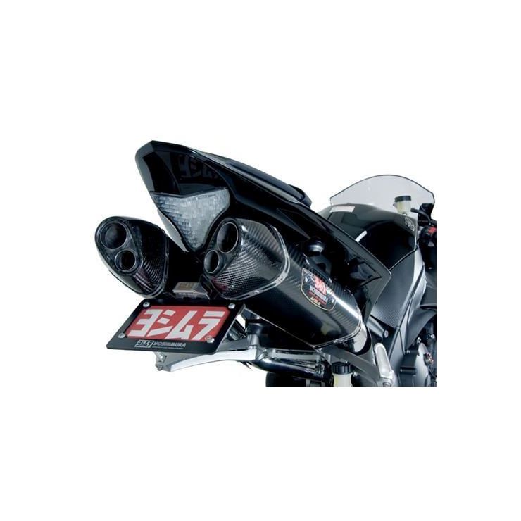 Yamaha YZF-R1 09-14 Yoshimura TRC Tri-Oval Slip-Ons - Moore Speed Racing