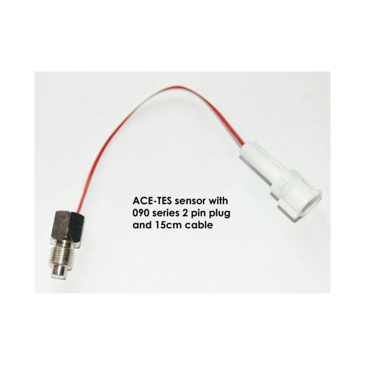 Acewell-TES6 M6 Thread Temperature Sensor - Moore Speed Racing