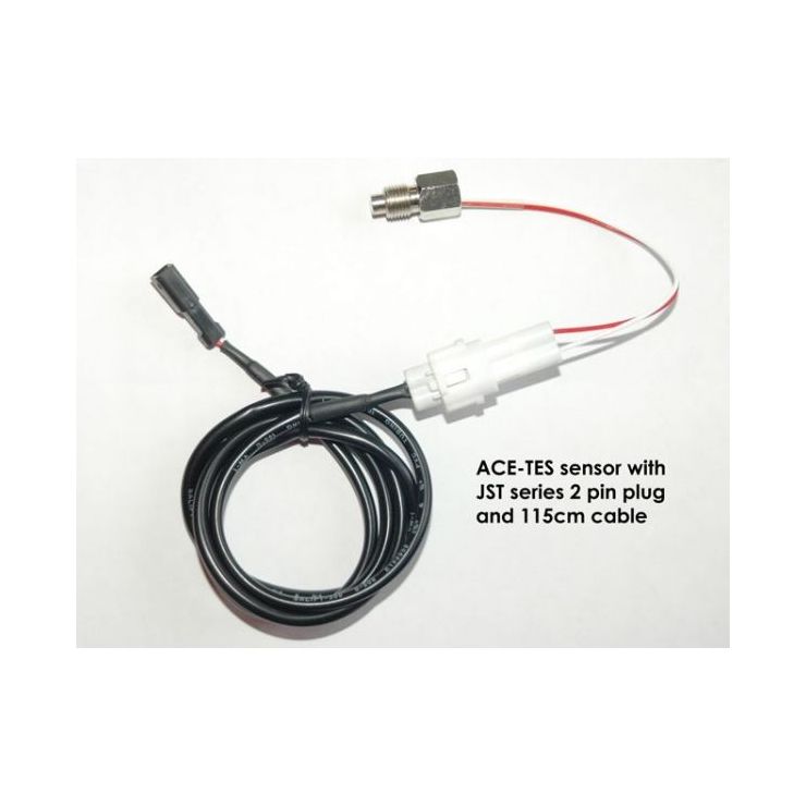 Acewell-TES6 M6 Thread Temperature Sensor - Moore Speed Racing