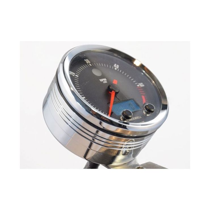 Acewell ACE-CA85 British Face 85mm Diameter British Style Analogue ...