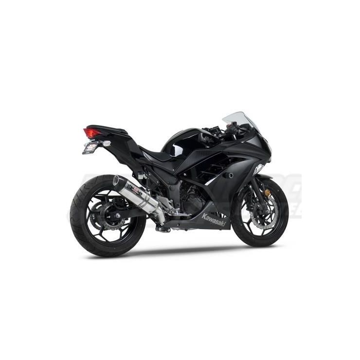 Kawasaki Ninja 300R 13-15 Yoshimura R77 Full System - Moore Speed Racing