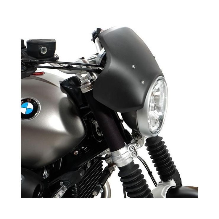 Unit Garage Headlight Fairing for BMW R Nine T - Moore Speed Racing