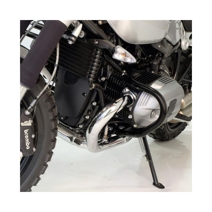 Unit Garage Engine Protection Crash Bars BMW R nine T - Moore Speed Racing