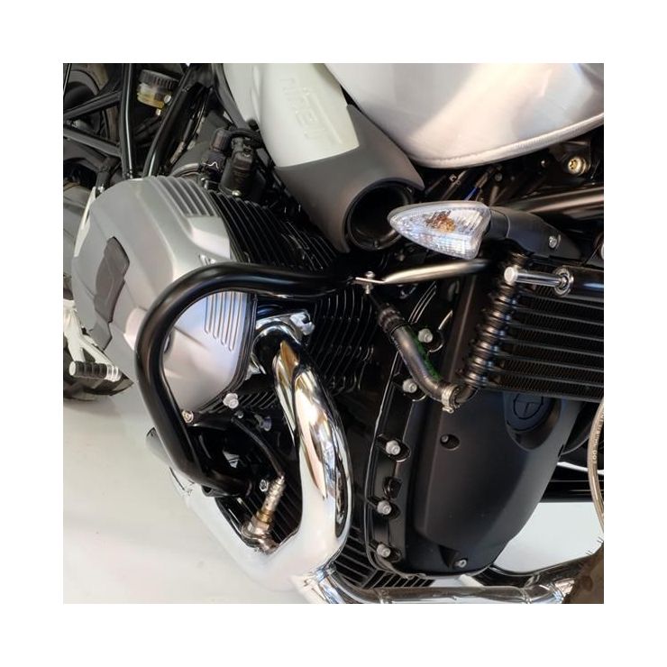 Unit Garage Engine Protection Crash Bars BMW R nine T - Moore Speed Racing