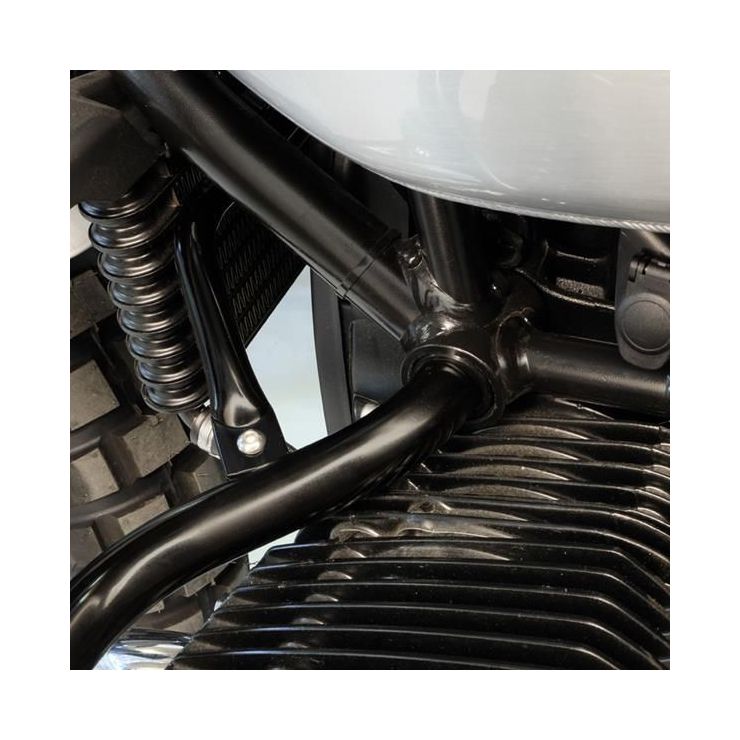 Unit Garage Engine Protection Crash Bars BMW R nine T - Moore Speed Racing