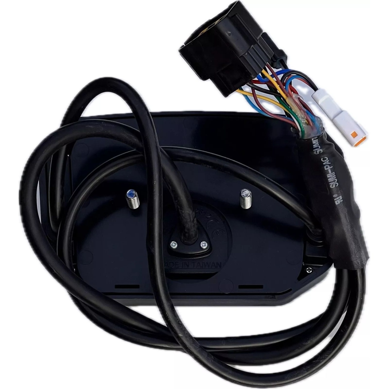 Acewell ACE-3986W-CCM : CCM Spitfire Speedometer - Moore Speed Racing