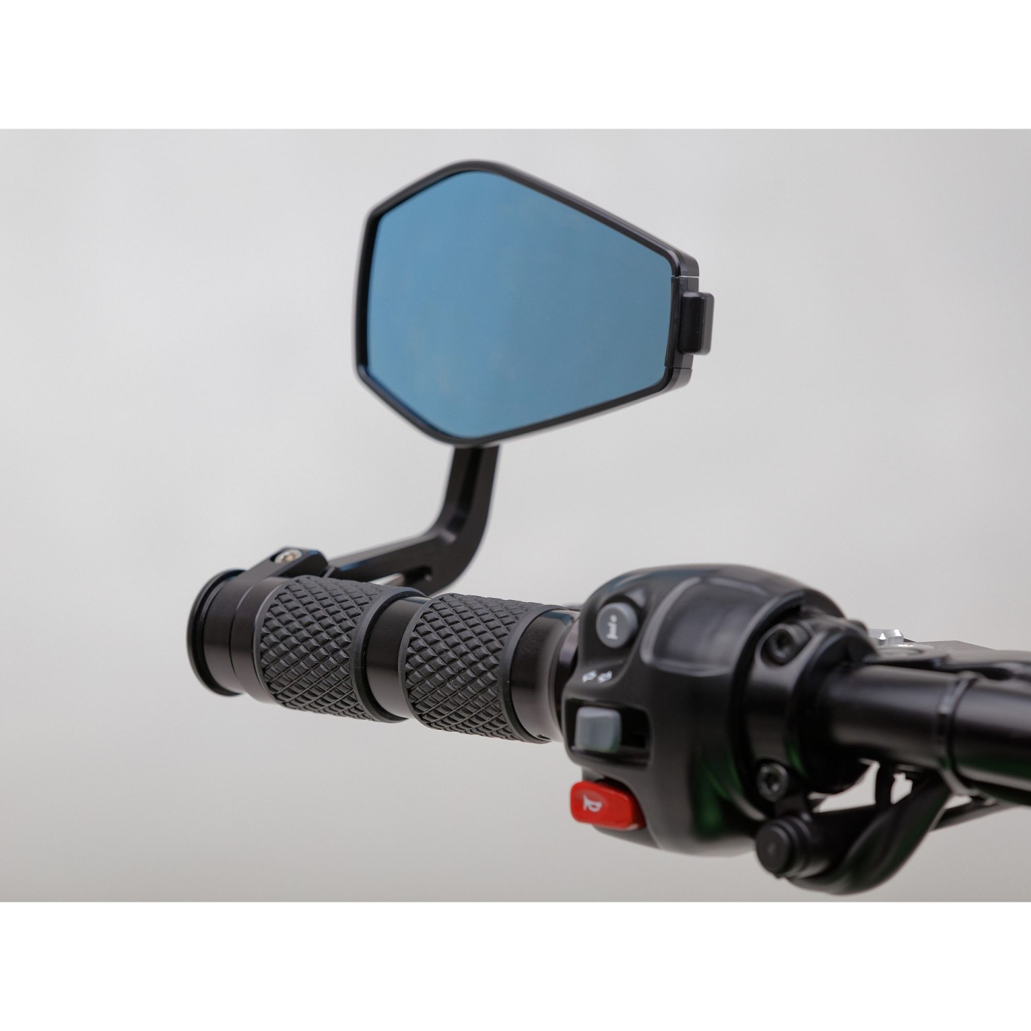 Wunderkind 1" Handlebar Grips For Triumph Bobber - Moore Speed Racing