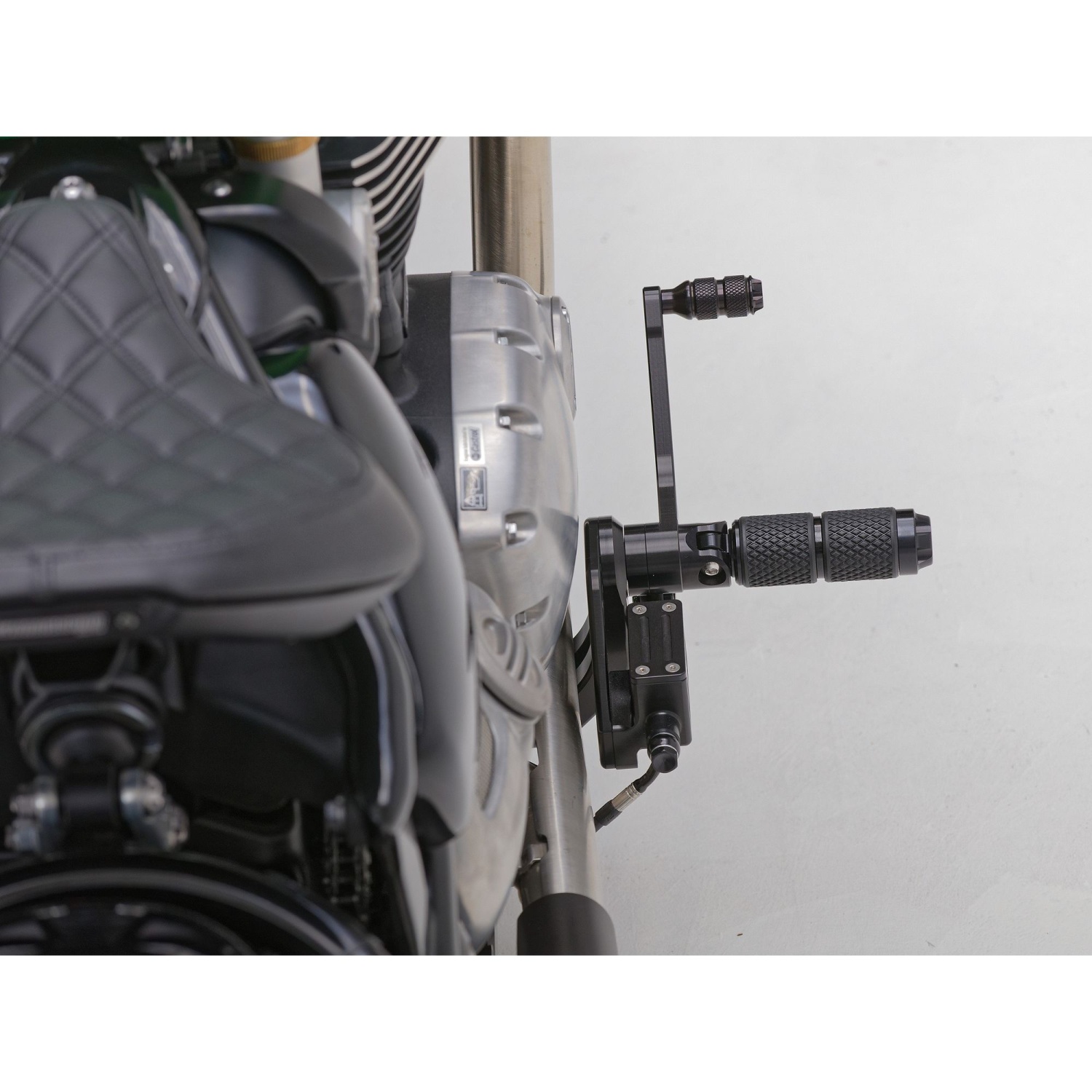 Wunderkind Forward Foot Control For Triumph Bobber - Moore Speed Racing