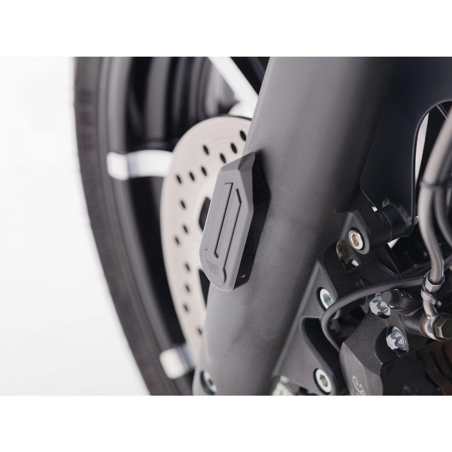 Wunderkind side reflector covers for Indian Motorcycles 2018-2025 ...
