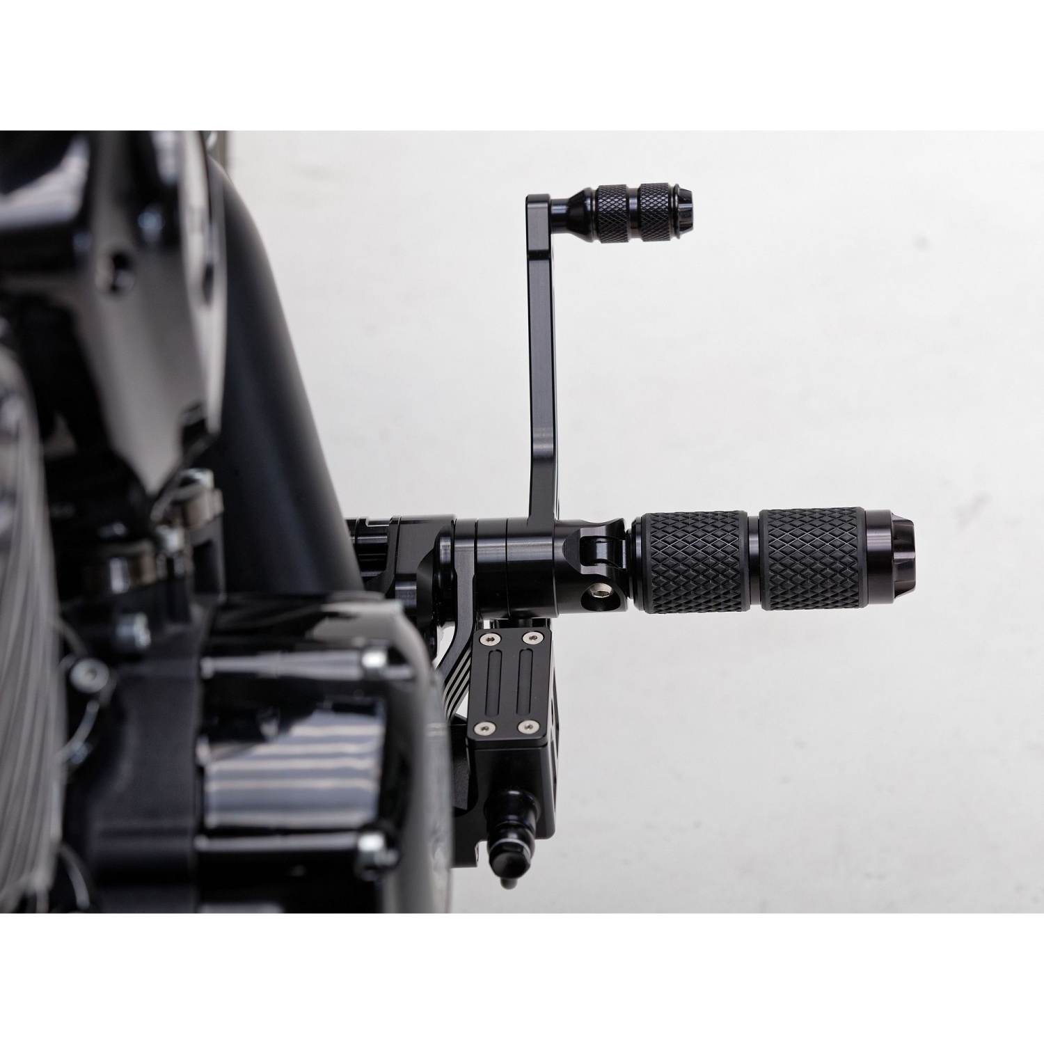 Wunderkind Forward Foot Control For Indian Chief - Moore Speed Racing