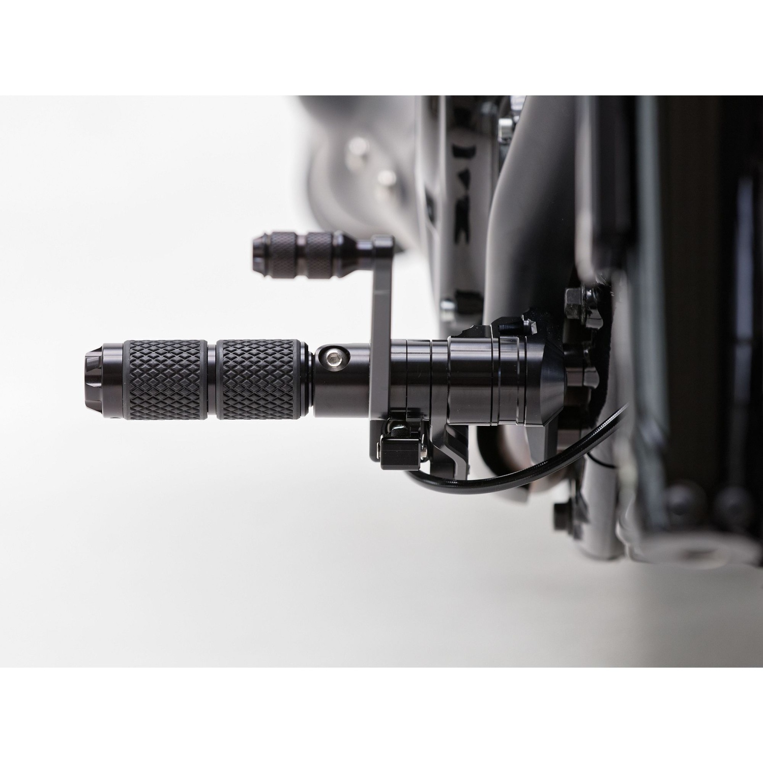 Wunderkind Forward Foot Control For Indian Chief - Moore Speed Racing