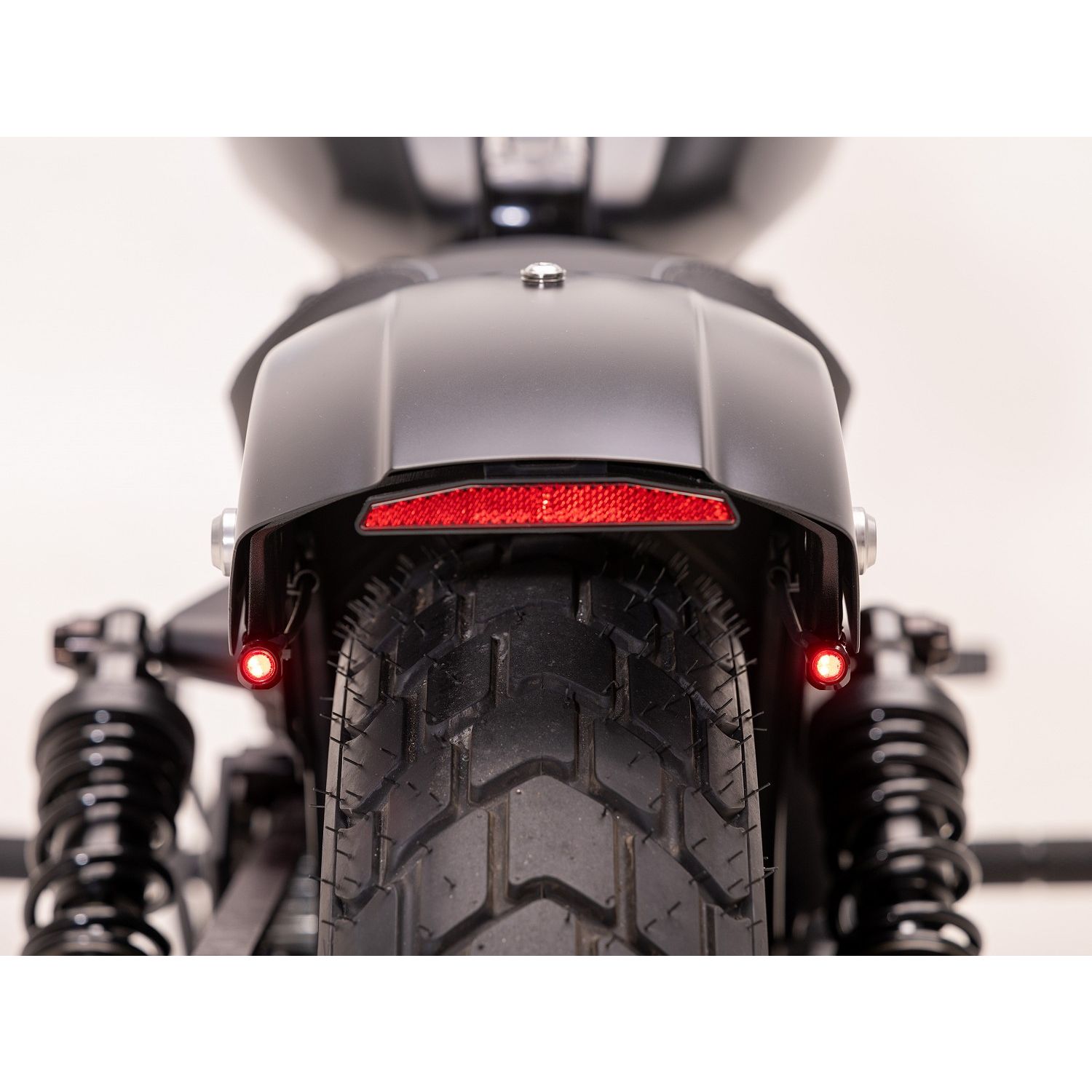 Wunderkind Reflector Mounting Kit for Indian Scout 2021-2025 Models ...
