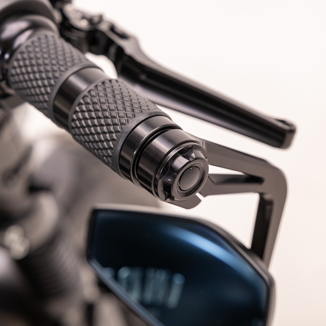 Wunderkind Mounting Set Bar End Mirrors For Indian Scout 2022-2025 ...