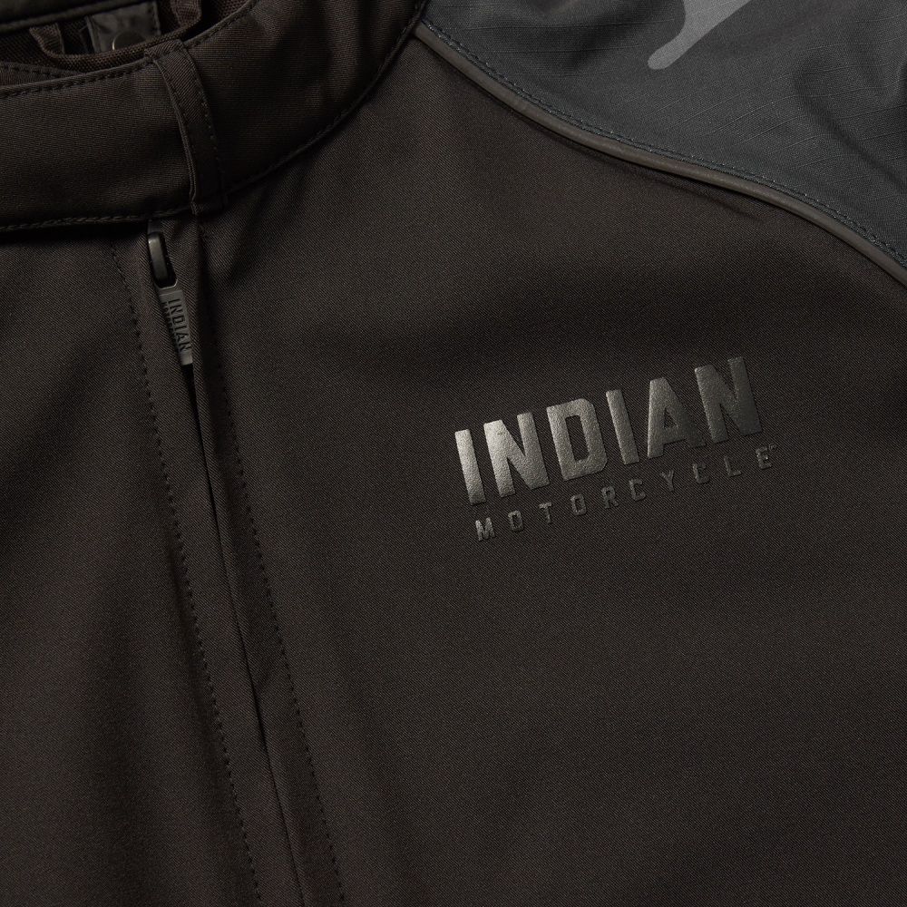 Indian Motorcycle Men’s Seattle Jacket | Riding Gear - Moore Speed Racing