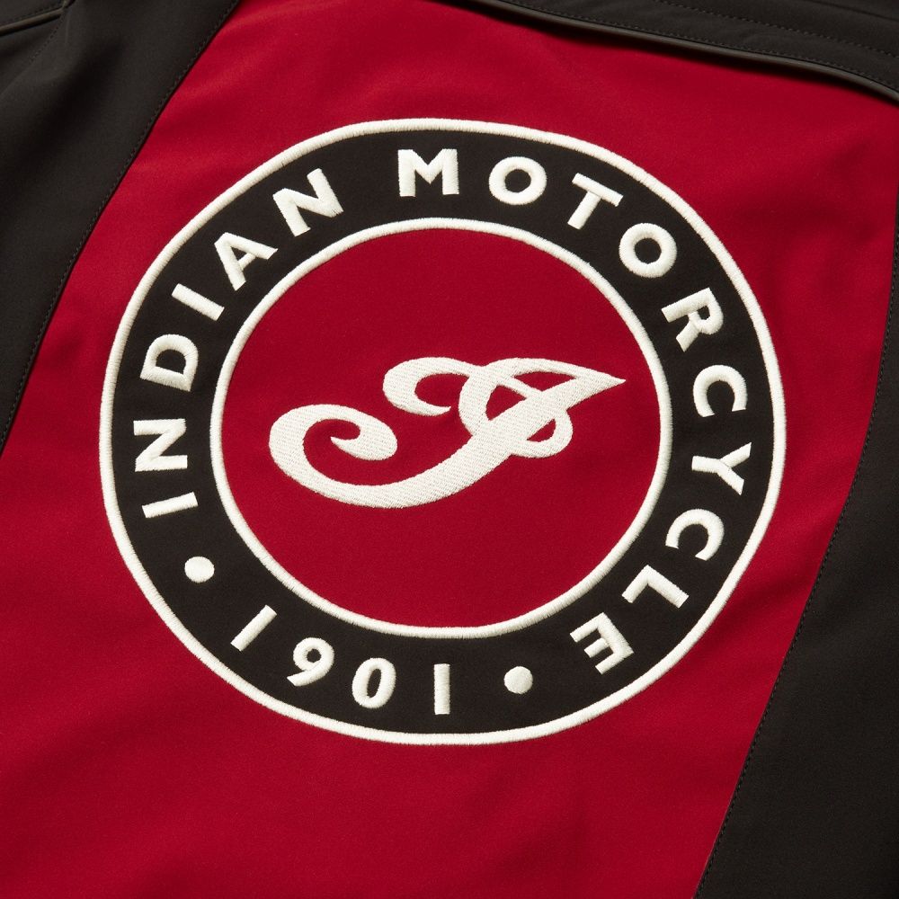 Indian Motorcycle Men's Madison Jacket - Moore Speed Racing
